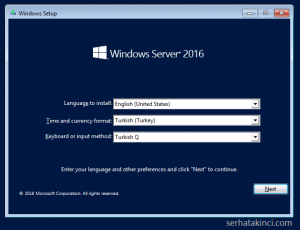 Windows Server 2016 Desktop Experiance (Resimli Anlatım) – Sistemciler