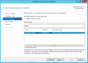 Windows Server 2012 R2 IIS Kurulumu – Sistemciler