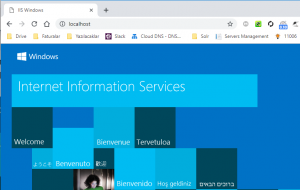 Windows 10 Internet Information Services (IIS) Kurulumu (Resimli ...