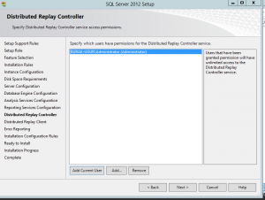 SQL Server 2012 Kurulumu – Sistemciler